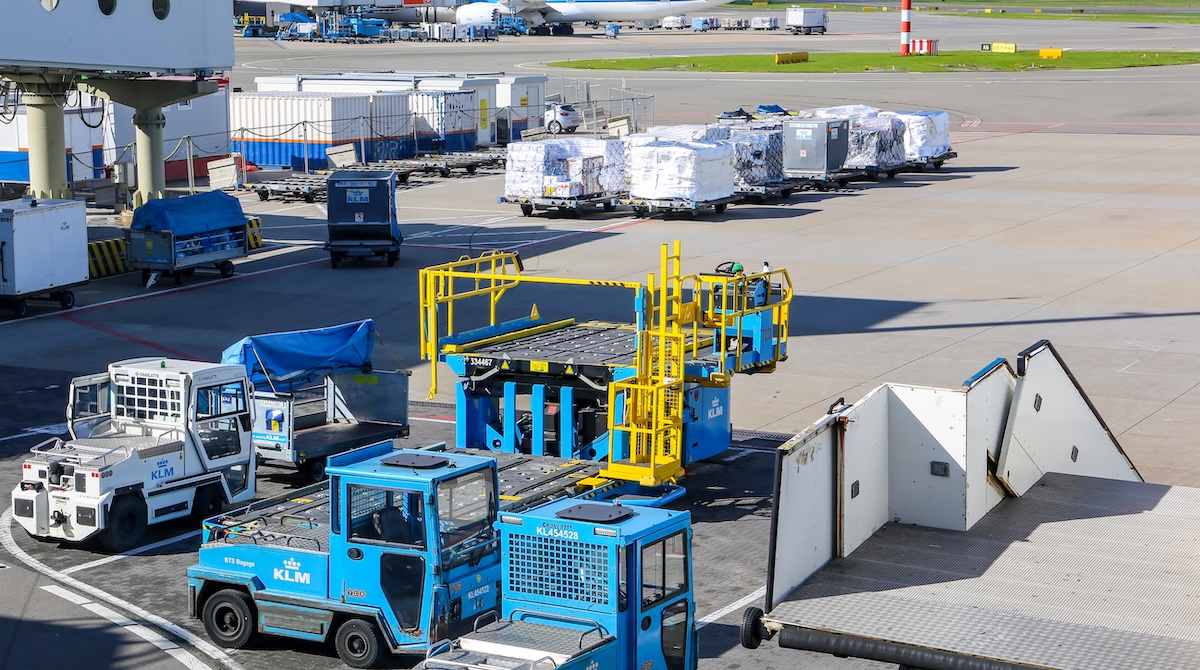 Fortsatt stor efterfrågan på flygfrakt - Flygtorget