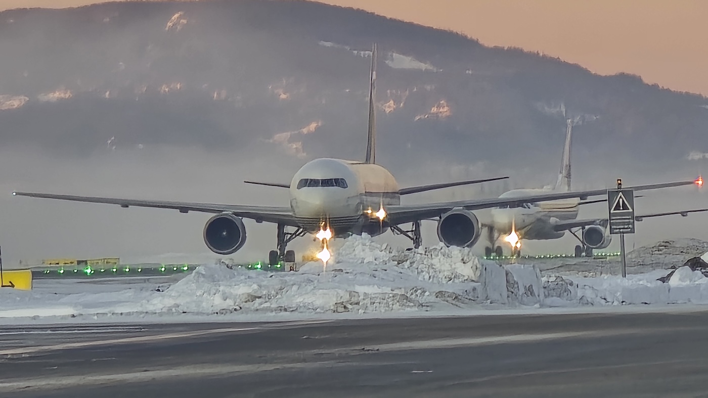 Ny flygfraktrutt mellan Norge och Kina - Flygtorget