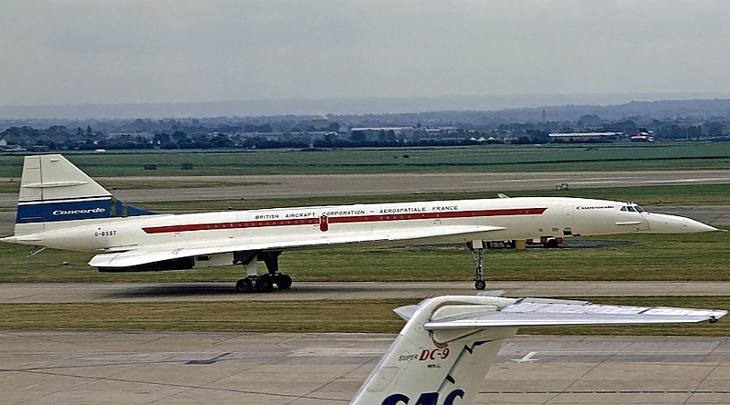 BA1 gör comeback – för en flygning - Flygtorget