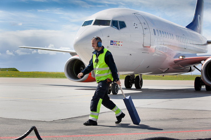 SAS i nytt stort charterkontrakt med Apollo - Flygtorget