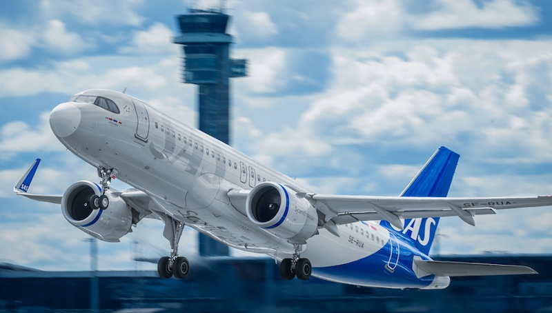 SAS och Apollo i nytt avtal värt 4,5 miljarder - Flygtorget