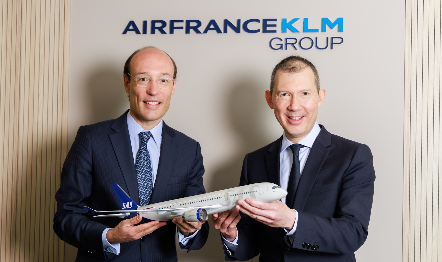 Därför vill Air France–KLM ta kontrollen över SAS redan nu - Flygtorget