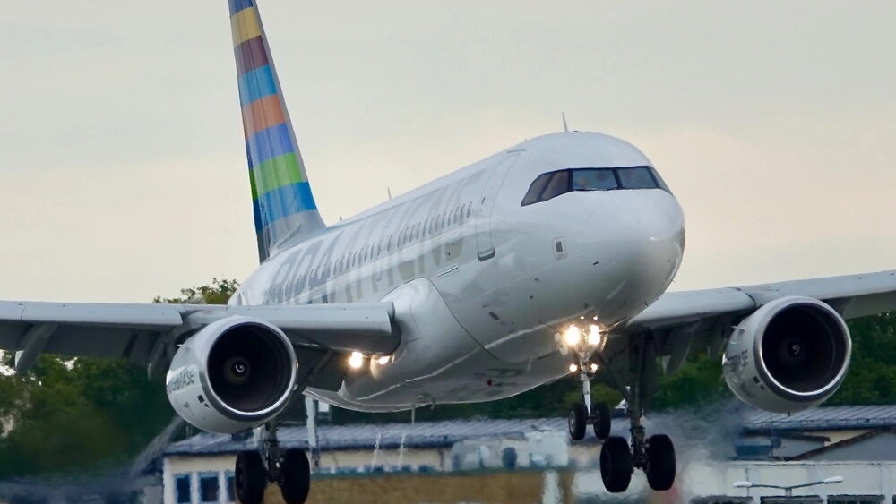 Braathens Airbus-verksamhet i konkurs